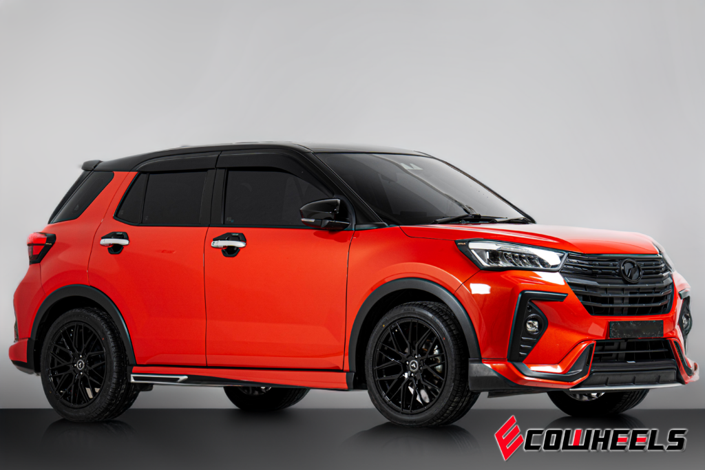 Ativa x Kinto Tire SC900 - Ecowheels