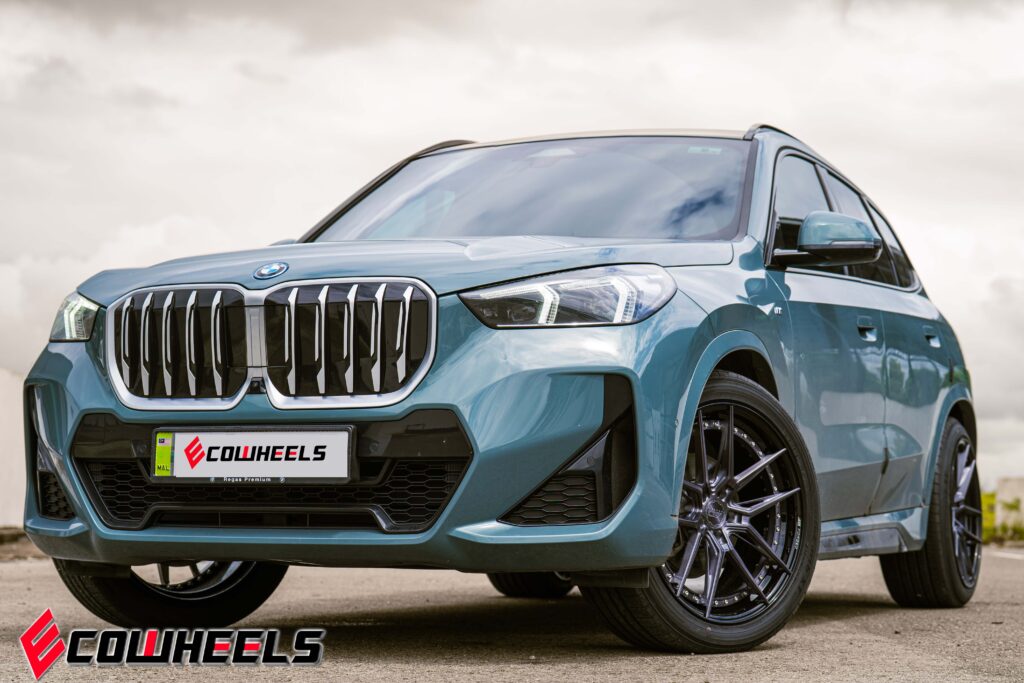 BMW iX1 Premium Upgrade - AD Wheels FG1003 - Ecowheels